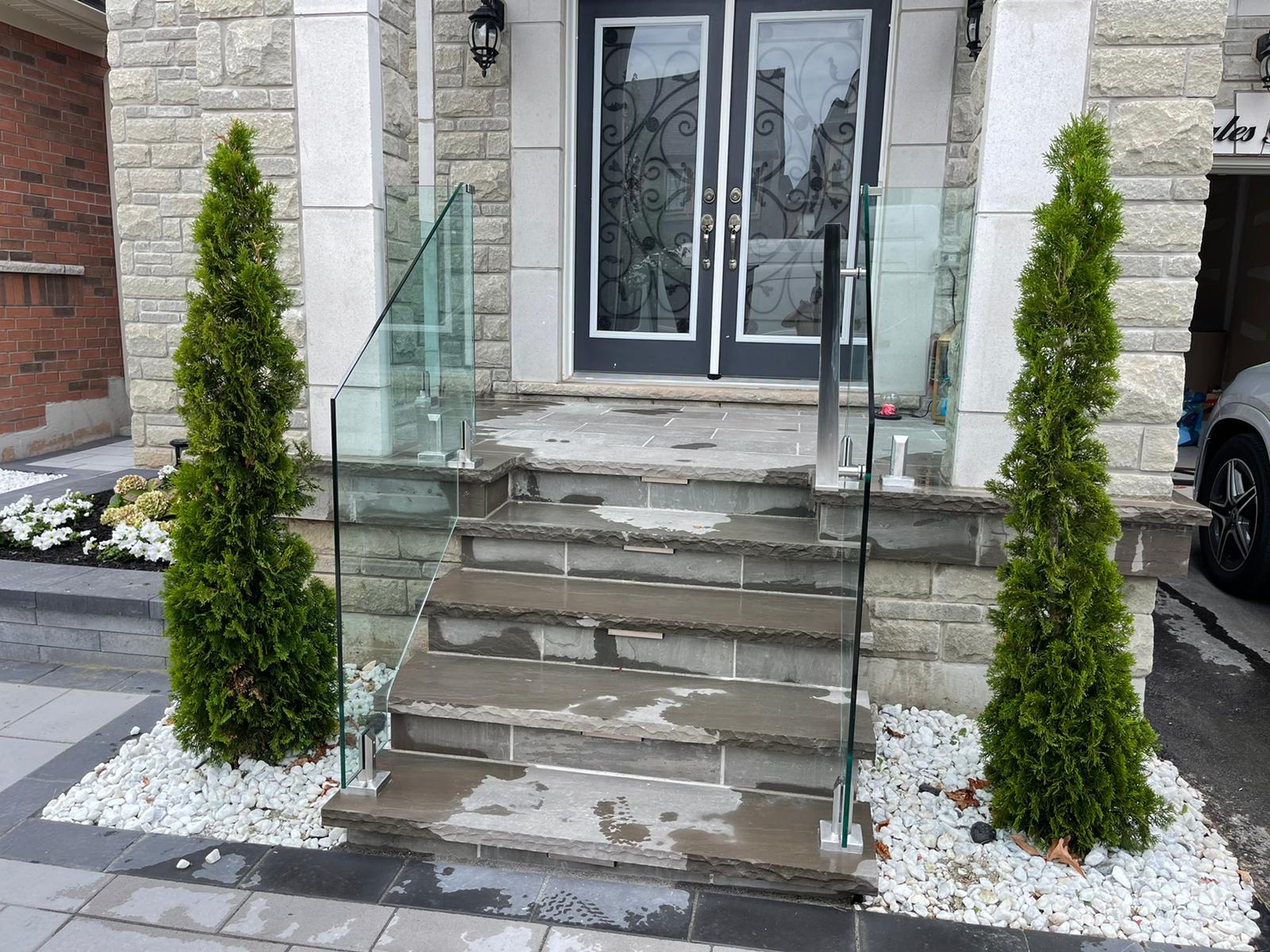 Porch Enclosures Installation Toronto & GTA | ☎️ 833-344-5277