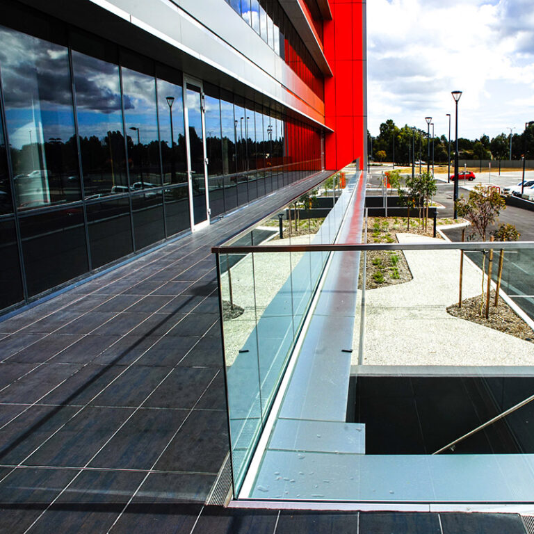 The Best Exterior Deck Glass Railing Installations | Toronto & GTA