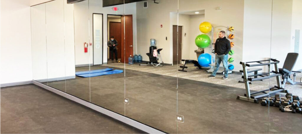 Custom Glass & Mirror Company Toronto | Glass Ninja